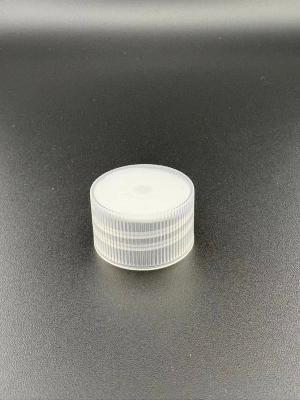 China 28/410 PP Screw Venting Cap with Gasket for Bottle for sale
