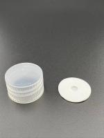 China 28/410 PP Screw Venting Cap with Gasket for Bottle for sale