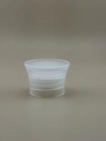 China New Design 24mm Crown Bottle Screw Cap PP Plastic Cap for Bottle for sale