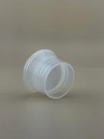 China New Design 24mm Crown Bottle Screw Cap PP Plastic Cap for Bottle for sale