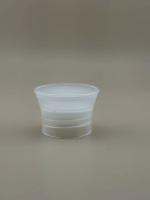 China New Design 24mm Crown Bottle Screw Cap PP Plastic Cap for Bottle for sale