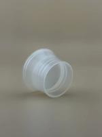 China New Design 24mm Crown Bottle Screw Cap PP Plastic Cap for Bottle for sale