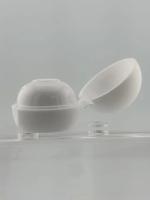 China 28/410 Plastic Flip Top Cap for Body Wash and Shampoo for sale