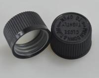 China Double Wall 28mm Child Resistant Cap Screw Cap Plastic Packaging for sale