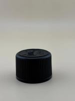 China Double Wall 28mm Child Resistant Cap Screw Cap Plastic Packaging for sale