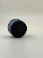China Double Wall 28mm Child Resistant Cap Screw Cap Plastic Packaging for sale
