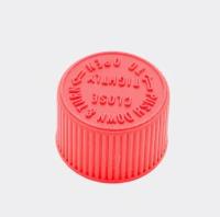 China Double Wall 28mm Child Resistant Cap Screw Cap Plastic Packaging for sale