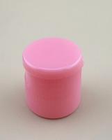 China Plastic PP Customized Color Detergent Screw Flip Top Cap Liquid Shampoo Bottle for sale