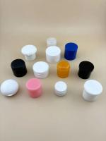 China Plastic PP Customized Color Detergent Screw Flip Top Cap Liquid Shampoo Bottle for sale