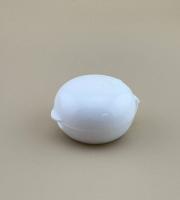 China Double Wall Flip Top Screw Cap 24mm Plastic for Plastic Bottles for sale