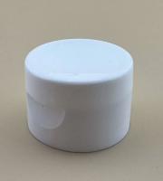 China Double Wall Flip Top Screw Cap 24mm Plastic for Plastic Bottles for sale
