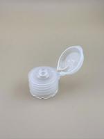 China Black Matte Flip Top Cap 24/410 for Shampoo Bottle for sale