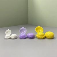 China Plastic PP Colorful Detergent Screw Flip Top Cap Liquid Shampoo Bottle for sale
