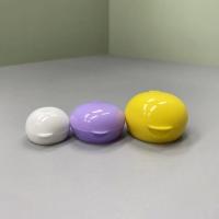 China Plastic PP Colorful Detergent Screw Flip Top Cap Liquid Shampoo Bottle for sale
