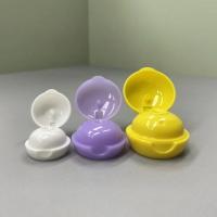 China Plastic PP Colorful Detergent Screw Flip Top Cap Liquid Shampoo Bottle for sale