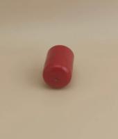 China Nice Design Red Plastic Cap for Skincare Bottles for sale