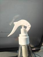 China Plastic Mist Spray Pump Sustainable Spray Mini Trigger Sprayer for Bottle for sale
