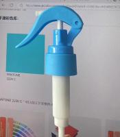 China Plastic Mist Spray Pump Sustainable Spray Mini Trigger Sprayer for Bottle for sale