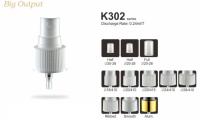 China Plastic PP Perfume Mist Spray 20/410 Fine Mist Sprayer K302 for sale