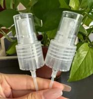 China Mist Sprayer Leakproof Fine Mist Pump Sprayer Heads Multipurpose Reusable K305 for sale