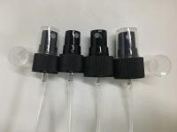 China High Quality 24/410PP Plastic Pump Sprayer Fine Mist Perfume Bottle for Skin Care Serum Lotion Shampoo for sale