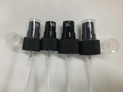 China High Quality 24/410PP Plastic Pump Sprayer Fine Mist Perfume Bottle for Skin Care Serum Lotion Shampoo for sale