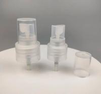 China High Quality 24/410PP Plastic Pump Sprayer Fine Mist Perfume Bottle for Skin Care Serum Lotion Shampoo for sale
