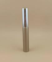 China Bottled Eye Lash Brush with Golden Aluminium Screw Lid for Women for sale