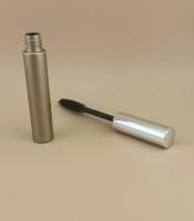 China Bottled Eye Lash Brush with Golden Aluminium Screw Lid for Women for sale