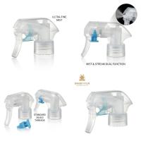 China All Plastic Leak Proof Trigger Pump Sprayer 28/410 Consistent Mist Output for Household Cleaning Bottles for sale