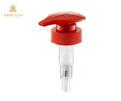 China New Industrial Soap Dispenser Pump Custom Plastic Screw up Lotion Pump K201-4 for sale
