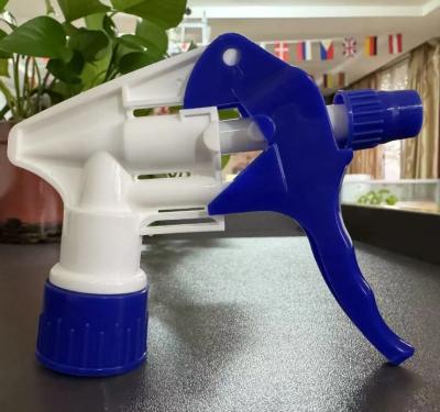 China Trigger Sprayer 28/400 28/410 Trigger Sprayer Plastic Agricultural and Garden Cleaning SD109-D1 for sale