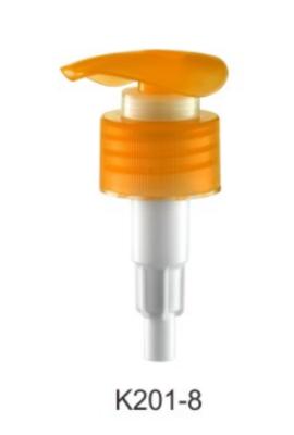China White High Quality PP Lotion Pump for Hand Wash Shampoo and Make up K201-8 for sale