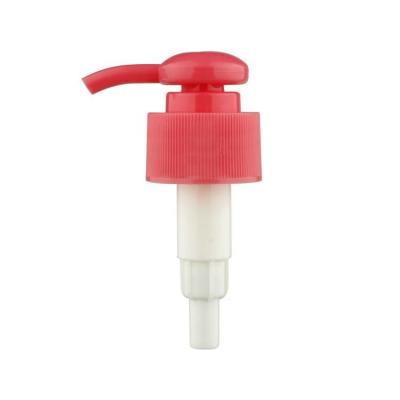 China Skincare Cosmetic Packaging Soap Liquid Lotion Pump Dispenser for Bottles K201-6 for sale