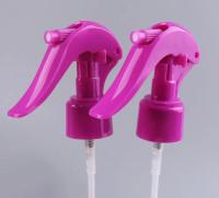 China Mini Trigger Sprayer 20/410 24/410 28/410 Customized Design Plastic Mini Trigger Sprayer with Twist Lock K603-2 for sale