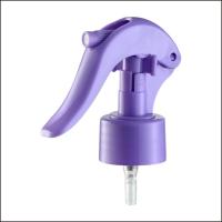 China Black Plastic Mini Trigger Sprayer for Hairdressing for sale