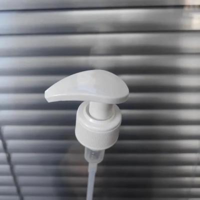 China 28/410 Head Liquid Soap Dispenser Plastic Bottle Pump PP Plastic Lotion Pump for Washing for sale