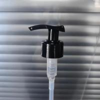 China Black Pump 24410 Lotion Bottle Dispenser Lotion Pump 24/410 28/410 for sale