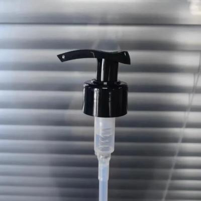 China Black Pump 24410 Lotion Bottle Dispenser Lotion Pump 24/410 28/410 for sale