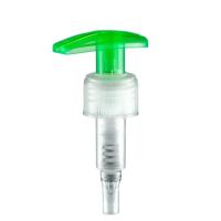 China White Clear Lotion Pump Liquid Soap Dispenser Plastic Lotion Pump for sale