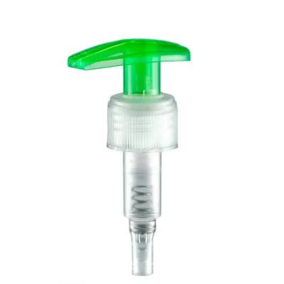 China White Clear Lotion Pump Liquid Soap Dispenser Plastic Lotion Pump for sale