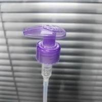 China Wholesale High Quality Plastic Dispensing Lotion Pump 24/410 Lotion Pump Liquid Dispenser Soap Pumps Factory for sale