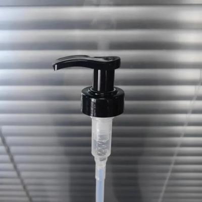 China Custom Environmental Plastic PP Left Right Switch 24/410 28/410 28/410 Hand Sanitizer Dispenser Pump Gel Lotion Pump Sprayer for sale