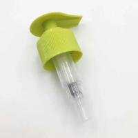 China 28/410 Plastic Lotion Pump for Disinfectant Liquid Bath Cream for sale