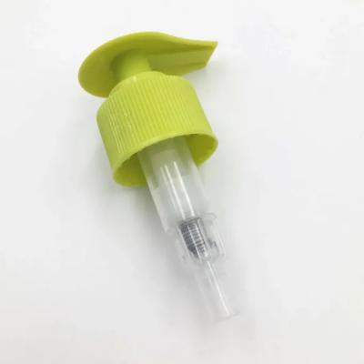 China 28/410 Plastic Lotion Pump for Disinfectant Liquid Bath Cream for sale
