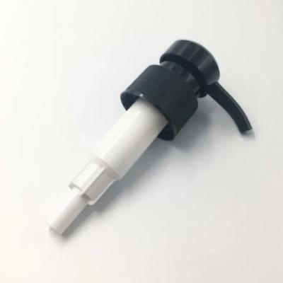 China Black Color 28/410 Closure Lotion Pump for sale