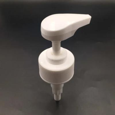 China 4.0cc Plastic Big Lotion Pump for Cosmetic Packaging Bottles for sale
