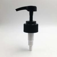 China Washing and Protecting Packing Material 4cc Dosage Plastic Lotion Pump for Bottles for sale