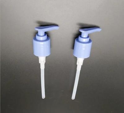 China New Lotion Pump Plastic Screw Pump Dispenser Pump for sale