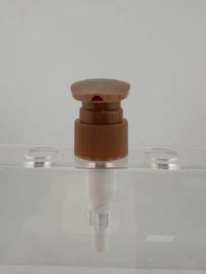 China 4cc Lotion Pump Plastic Screw out Pump Dispser Pump for Household for sale